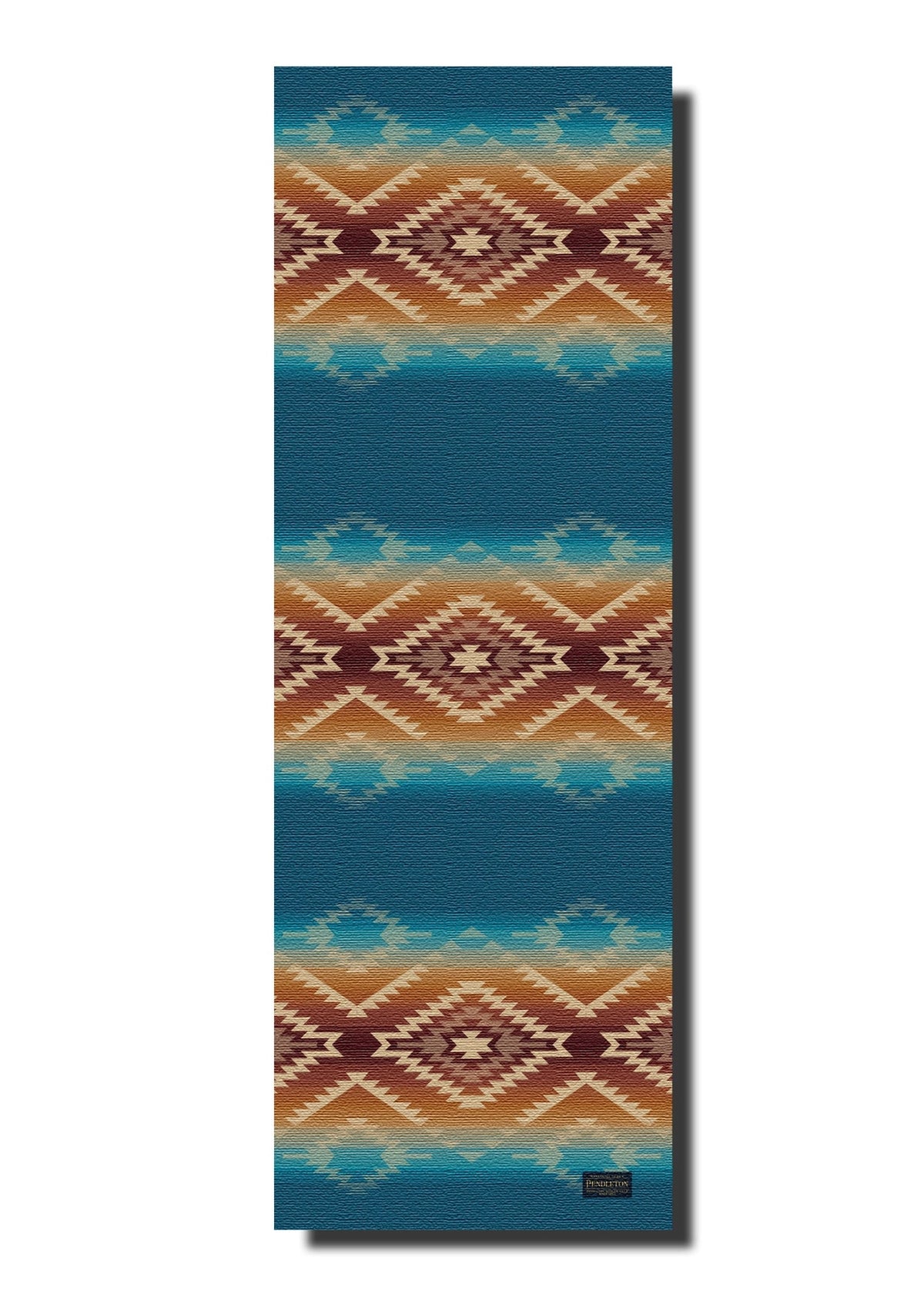 Pendleton x Yeti Yoga Pagosa Springs Premium Quality Yoga Mat — Suusco