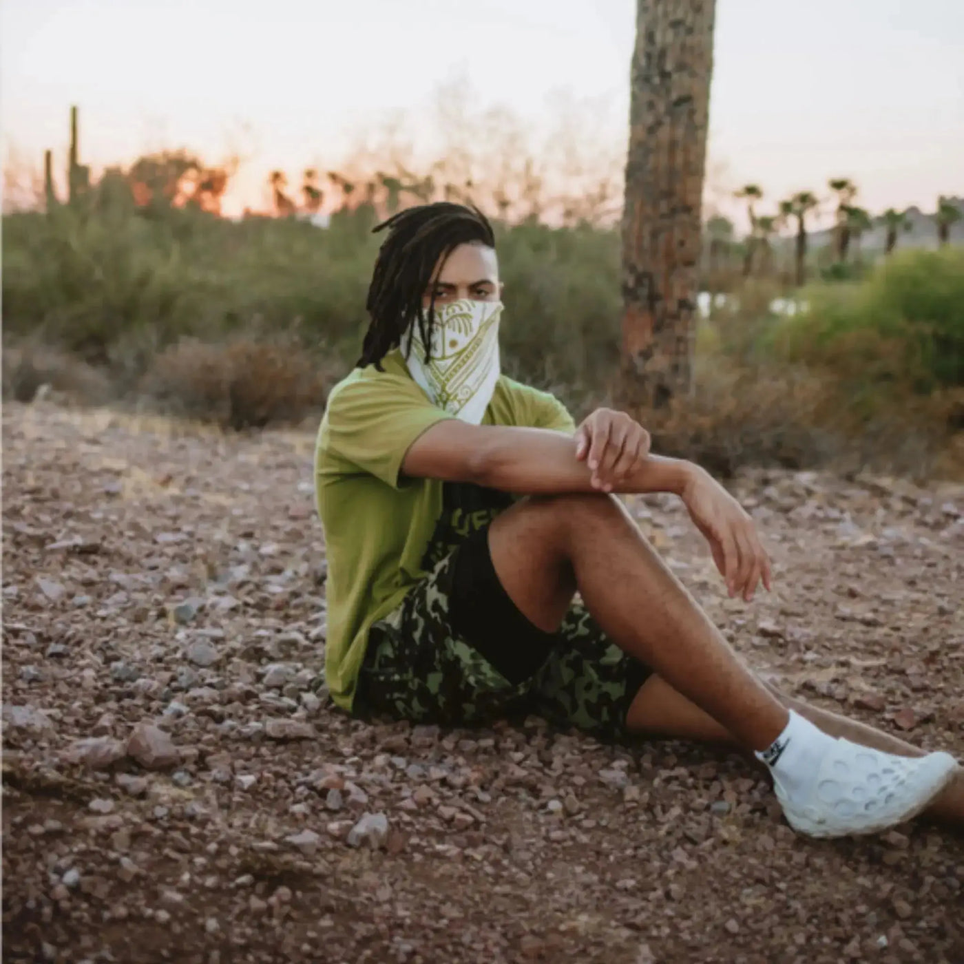 Bandits Bandanas "Come Together" 100% Organic Cotton Bandana | Design ...