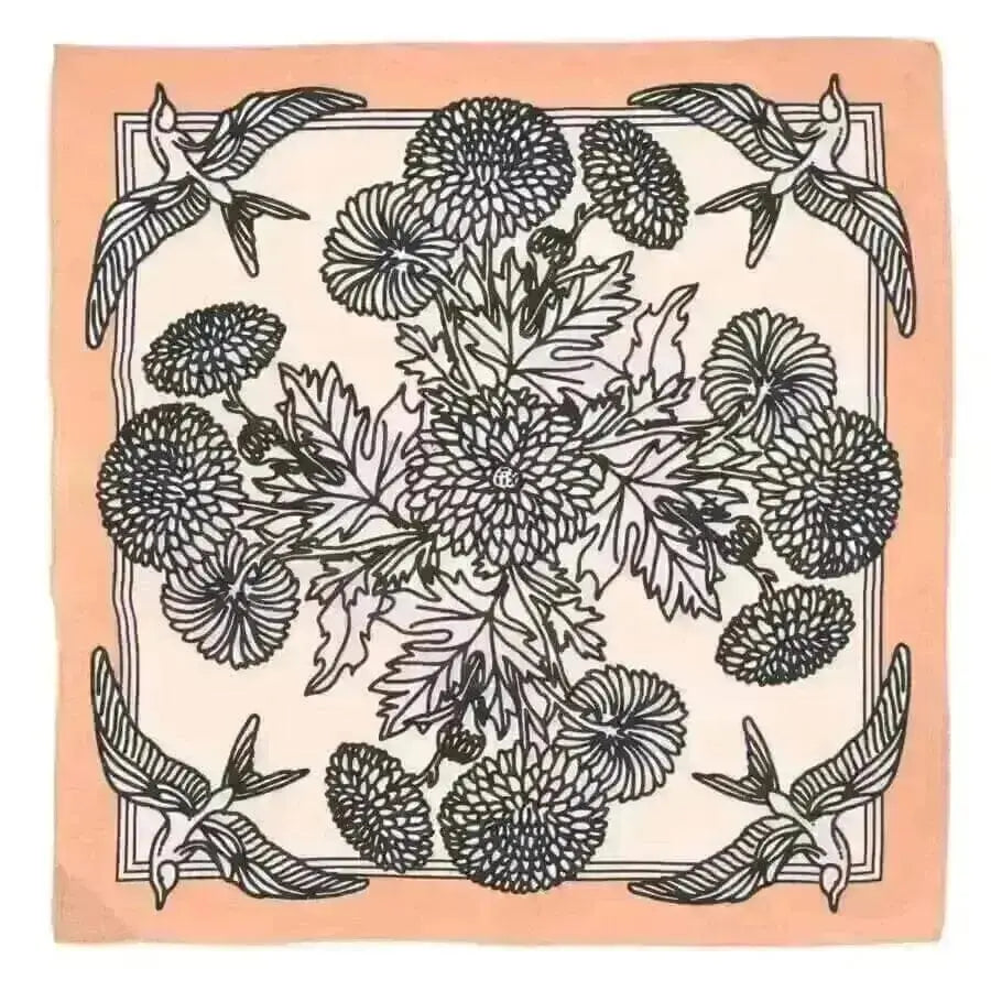 BANDITS Bandanas "Life In Flight" 100% Organic Cotton Bandana | REAL ...